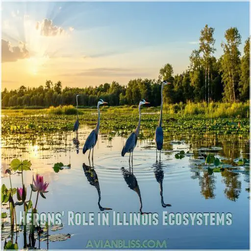 Herons in Illinois: Rare Species, Top Spots & Amazing Photos!