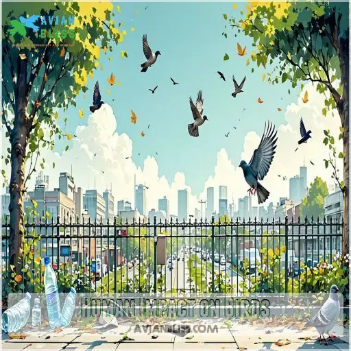 Bird Social Interactions: Feathered Friends' Secret Lives Revealed!