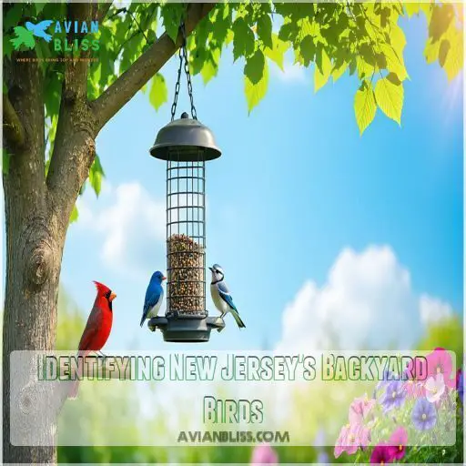 Backyard Birds of New Jersey: Your Complete Wildlife Guide!