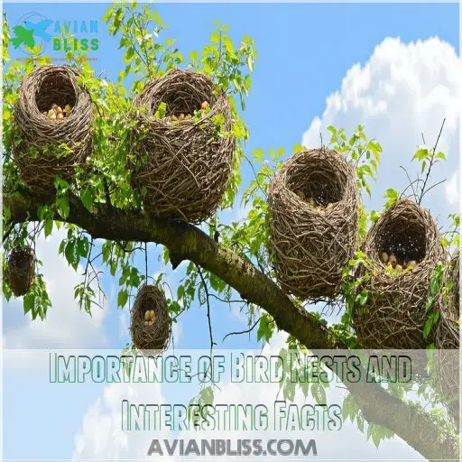 Types of Bird Nests: 12 Amazing Structures That Will Blow Your Mind