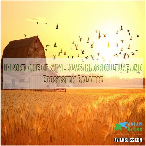 Swallows in Michigan: Hidden Secrets of Our Feathered Friends!