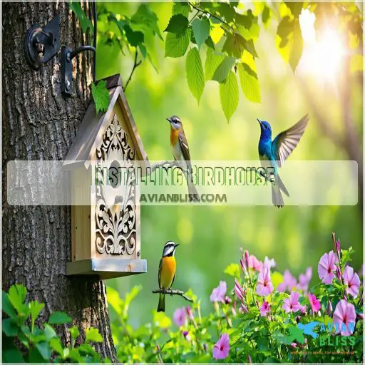 Bird House Building Tips: DIY Guide to Backyard Bird Havens