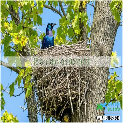 Common Grackle Secrets: Wild Birds That Rule Urban Skies!