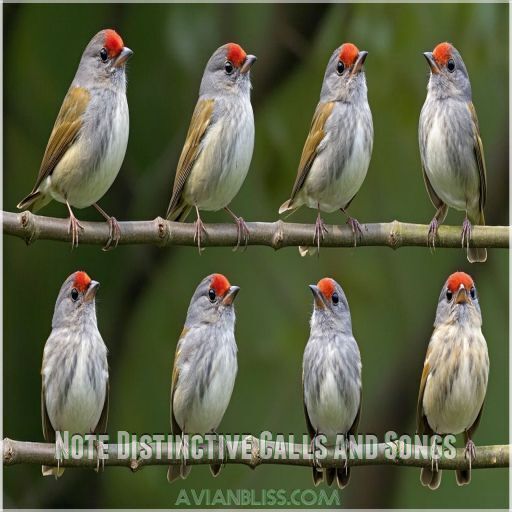 Small Birds With Red Heads: 9 Stunning Species Revealed!