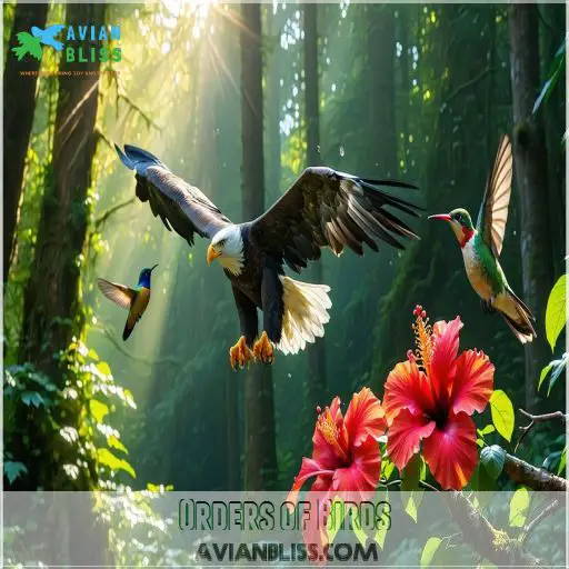 What Are Birds Classified As? Secrets of Avian Taxonomy Revealed!