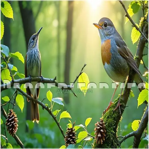 What Are Birds Classified As? Secrets of Avian Taxonomy Revealed!