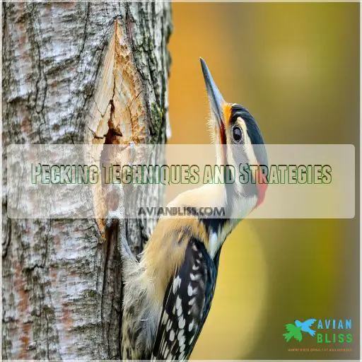 How Do Woodpeckers Peck So Fast? The Science Behind Their Speed