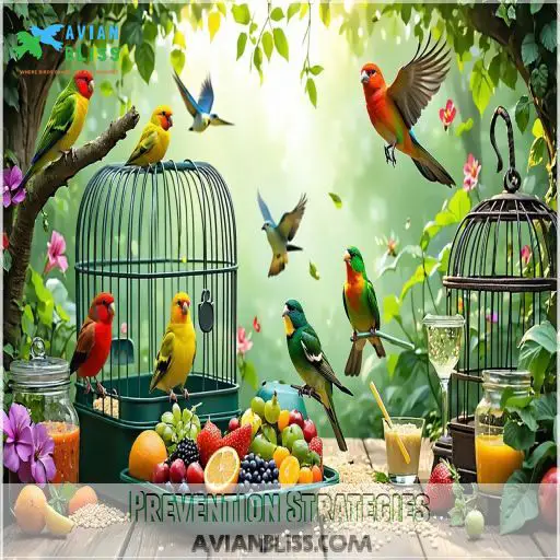 Avian Parasite Prevention: Save Your Birds From Hidden Threats!