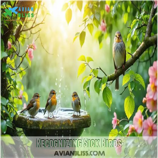 How to Spot Sick Birds: 7 Warning Signs You Can't Ignore!