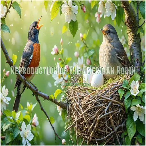 American Robin: Nature's Backyard Singer and Spring's True Herald!