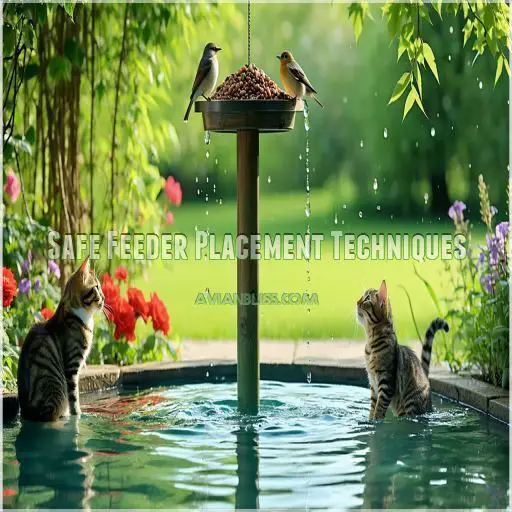 Bird Bath Tricks: 8 Genius Hacks to Scare Cats Away Fast!