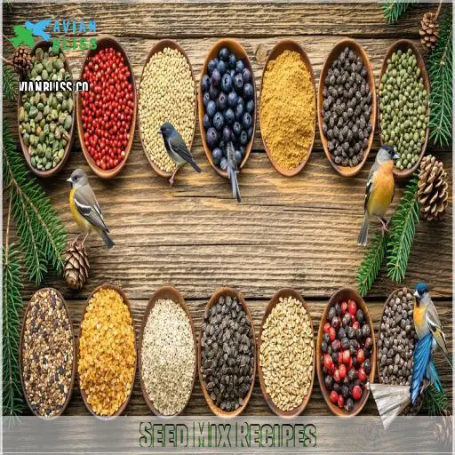 Wild Bird Food Recipes: Quick, Easy DIY Winter Treats!