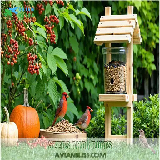 Bird Food to Attract Cardinals: 7 Proven Seeds That Bring Them to Your Yard