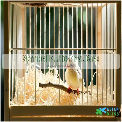 Caring for Sick Birds at Home: Emergency Guide That Saves Lives