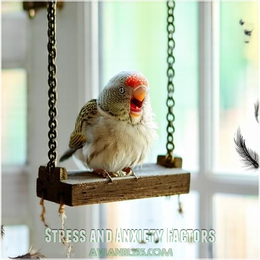 Bird Losing Feathers Disease: 7 Critical Signs You Can't Ignore in Pet ...
