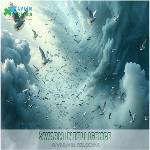 Bird Flocking Behavior: Nature's Secret Code to Survival Revealed!