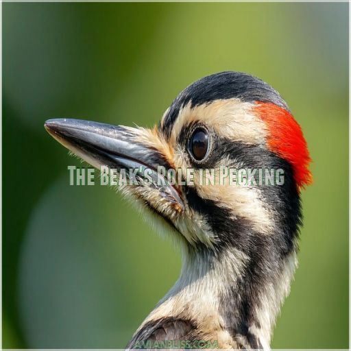 How Do Woodpeckers Peck So Fast? The Science Behind Their Speed