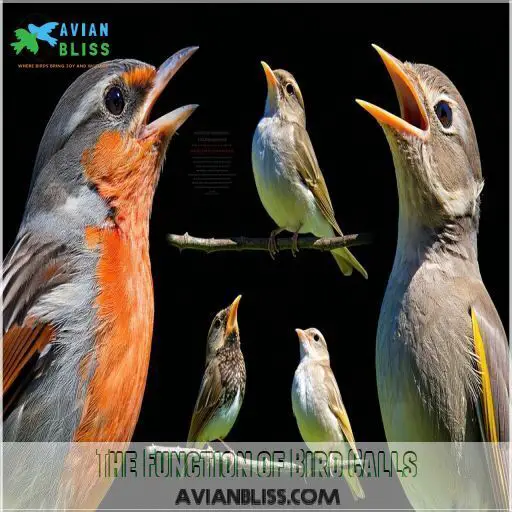 Bird Communication Calls: Secrets of Feathered Conversations Revealed!