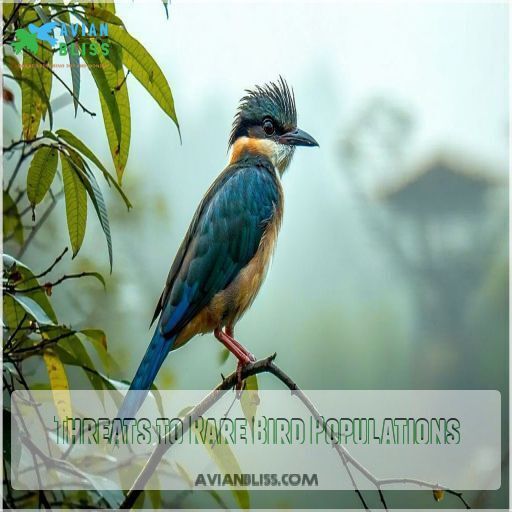 Rare Bird Breeds Information: Facts About The Rarest Birds Worldwide