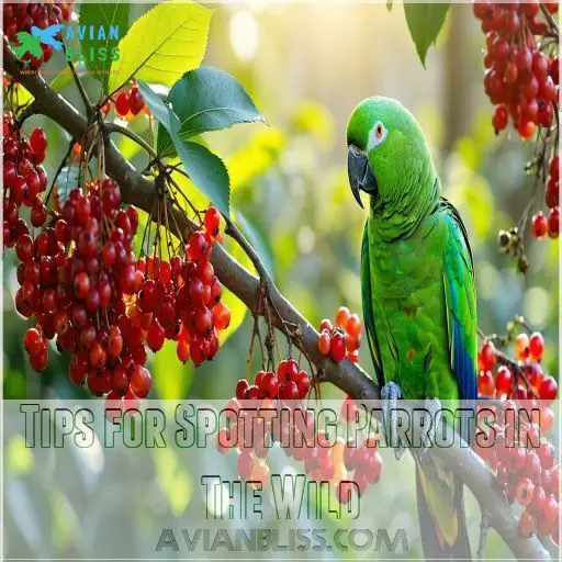 Parrots in Texas: Why These Vibrant Birds Are Thriving Across The State