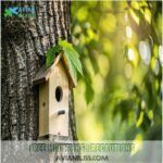 Mounting Bird Houses on Poles or Trees: a Foolproof Guide for Bird ...