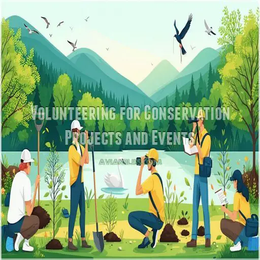 How to Support Bird Conservation Organizations: 5 Powerful Ways to Help ...