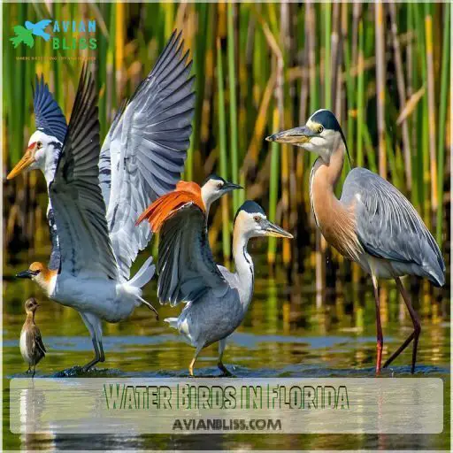 Types of Water Birds: Groups, Species & Adaptations (2025)