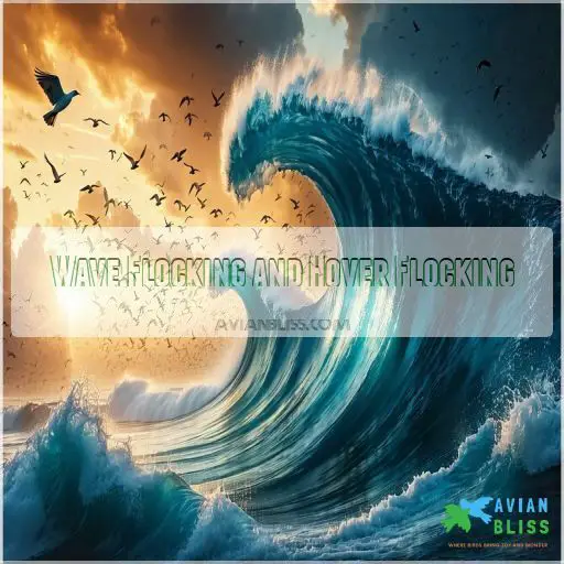 Bird Flocking Behavior: Nature's Secret Code to Survival Revealed!