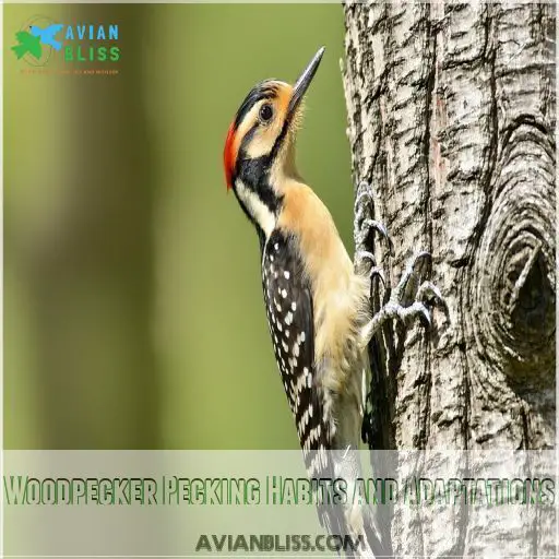 How Do Woodpeckers Peck So Fast? The Science Behind Their Speed