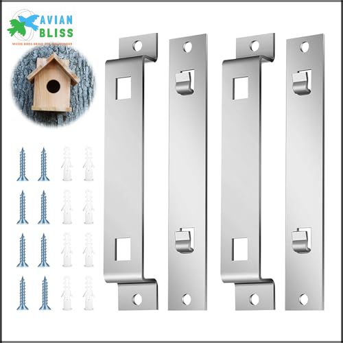 Top 5 Bird House Mounting Hardware for a Secure, Lasting Setup