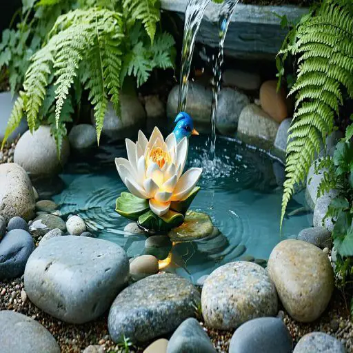 Shallow Bird Bath for Pollinators: Tips to Attract Wildlife to Your Garden