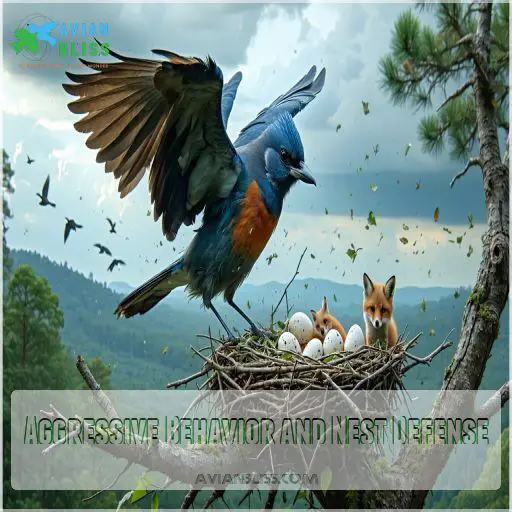 Bizarre Facts About Bird Nesting Habits That'll Shock You!