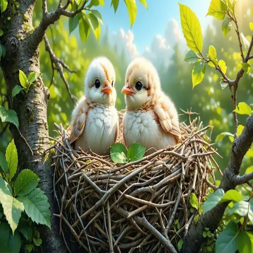 Bird Nesting and Breeding: Fascinating Facts About Avian Life