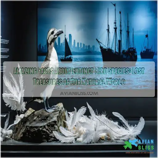 Amazing Facts About Extinct Bird Species: Lost Treasures of Our Natural ...