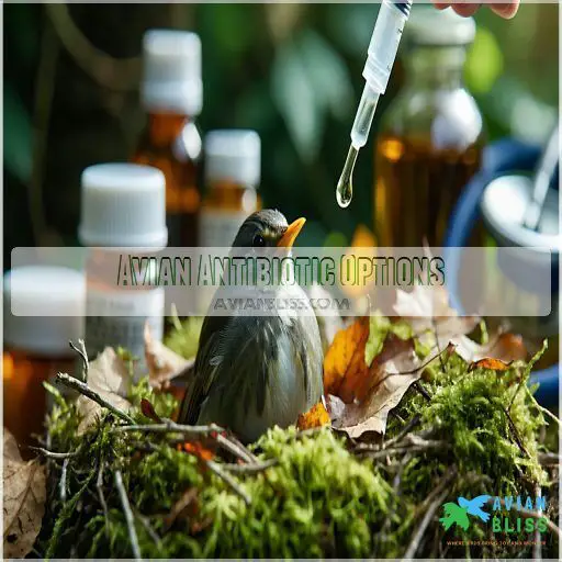 Top Medications for Injured Birds: Safe Treatments and Quick Recovery