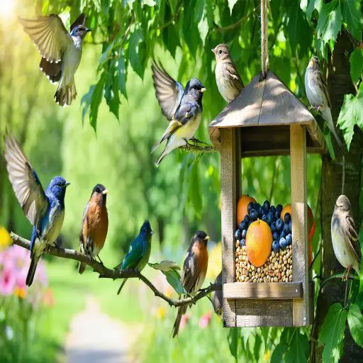 Organic Bird Food Options: 6 Top Picks for Healthier, Happier Birds
