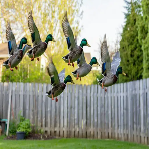 Can Ducks Fly? How Far, How Fast, and What Affects Their Flight