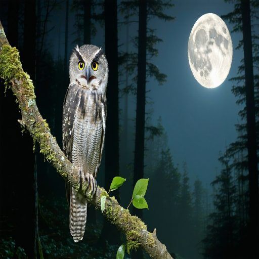 Great Potoo: Facts, Size, Call, Habitat, Diet & Secrets of This Ghost Bird