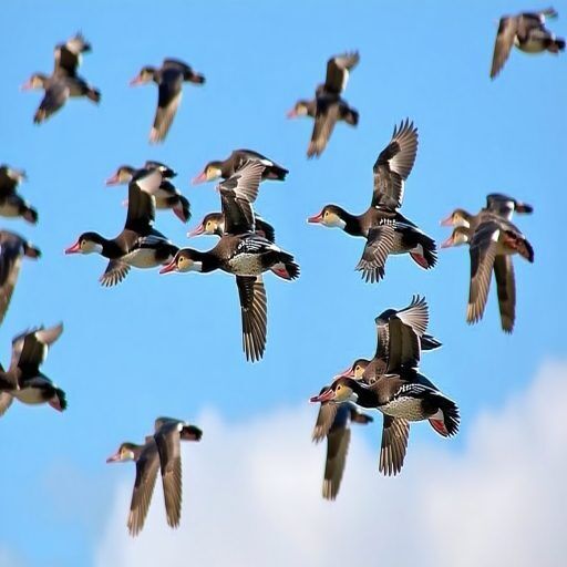 Eared Grebe: Habitat, Diet, Migration, and How to Spot This Elusive Bird