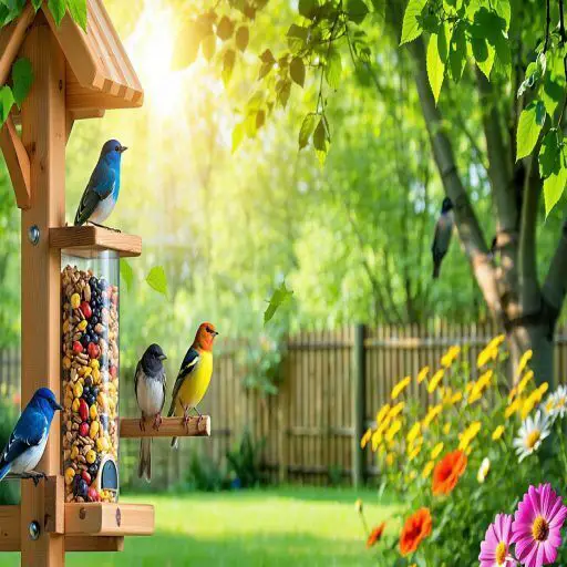 Organic Bird Food Options: 6 Top Picks for Healthier, Happier Birds