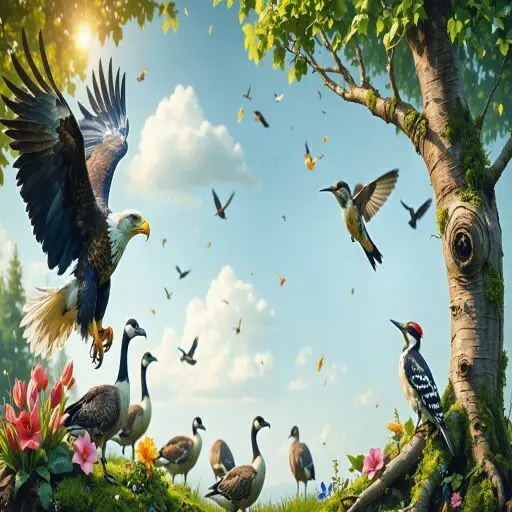 Bird Behavior Patterns Explained: Fascinating Insights Into Avian Life