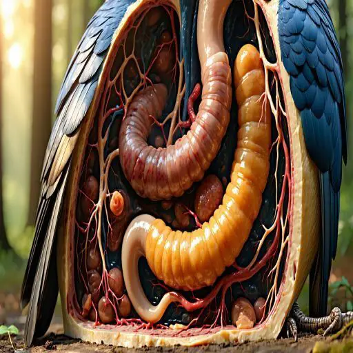 Weird and Wonderful Facts About Bird Anatomy: Nature's Hidden Marvels
