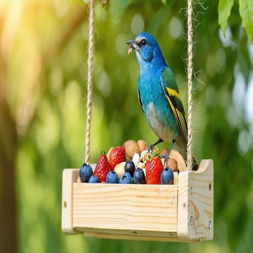 Bird Food for Pet Birds: Top Picks and Nutrition Tips for a Healthy Diet