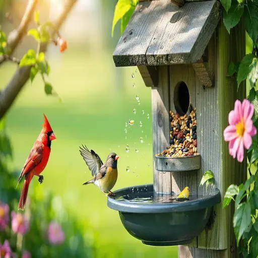 Best Bird Feeding Practices: 7 Expert Tips for a Thriving Backyard ...