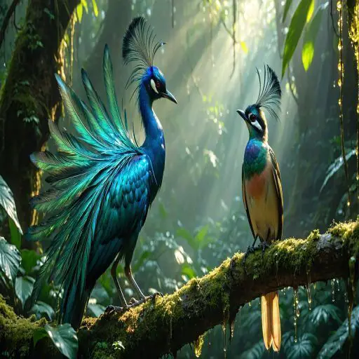 Unique Bird Breeding Habits: Strange Mating Rituals You Need to Know