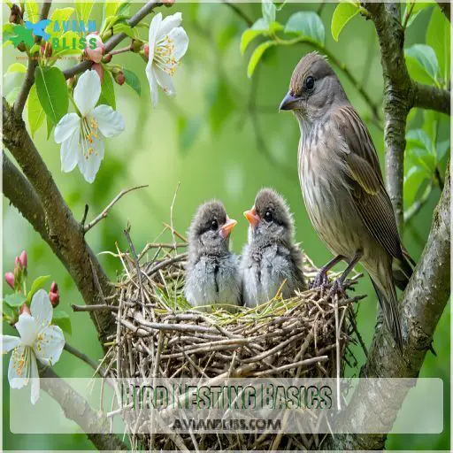 Bird Nesting and Breeding: Fascinating Facts About Avian Life