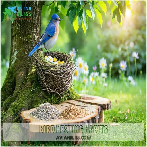 Bizarre Facts About Bird Nesting Habits That'll Shock You!