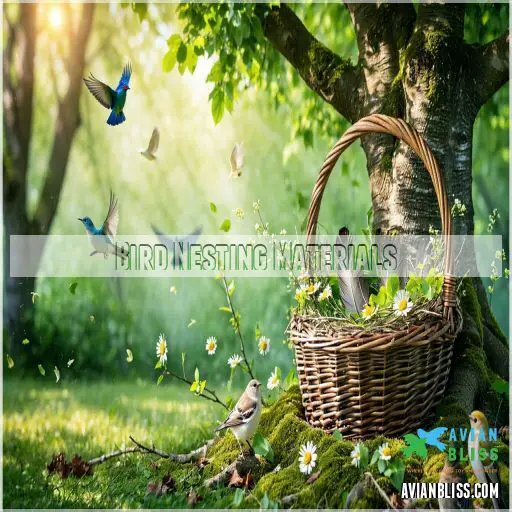 Backyard Bird Nesting: Safe Materials and Tips to Help Birds Thrive