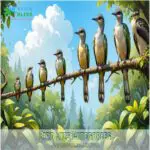 Bird Identification by Size: Simple Tips to Identify Birds Like a Pro