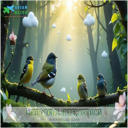 Rare Bird Behavior Patterns: Fascinating Habits You’ve Never Seen Before